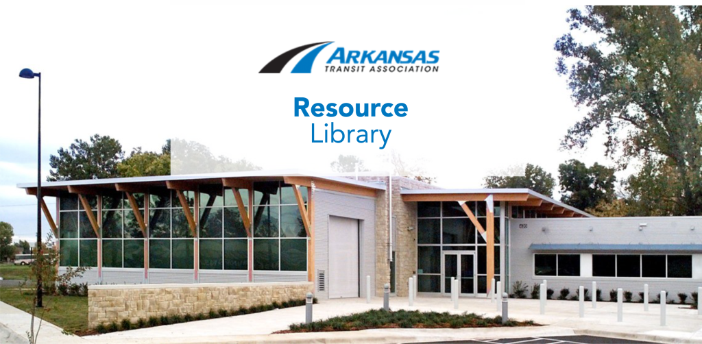 A/V Library – Arkansas Transit Association